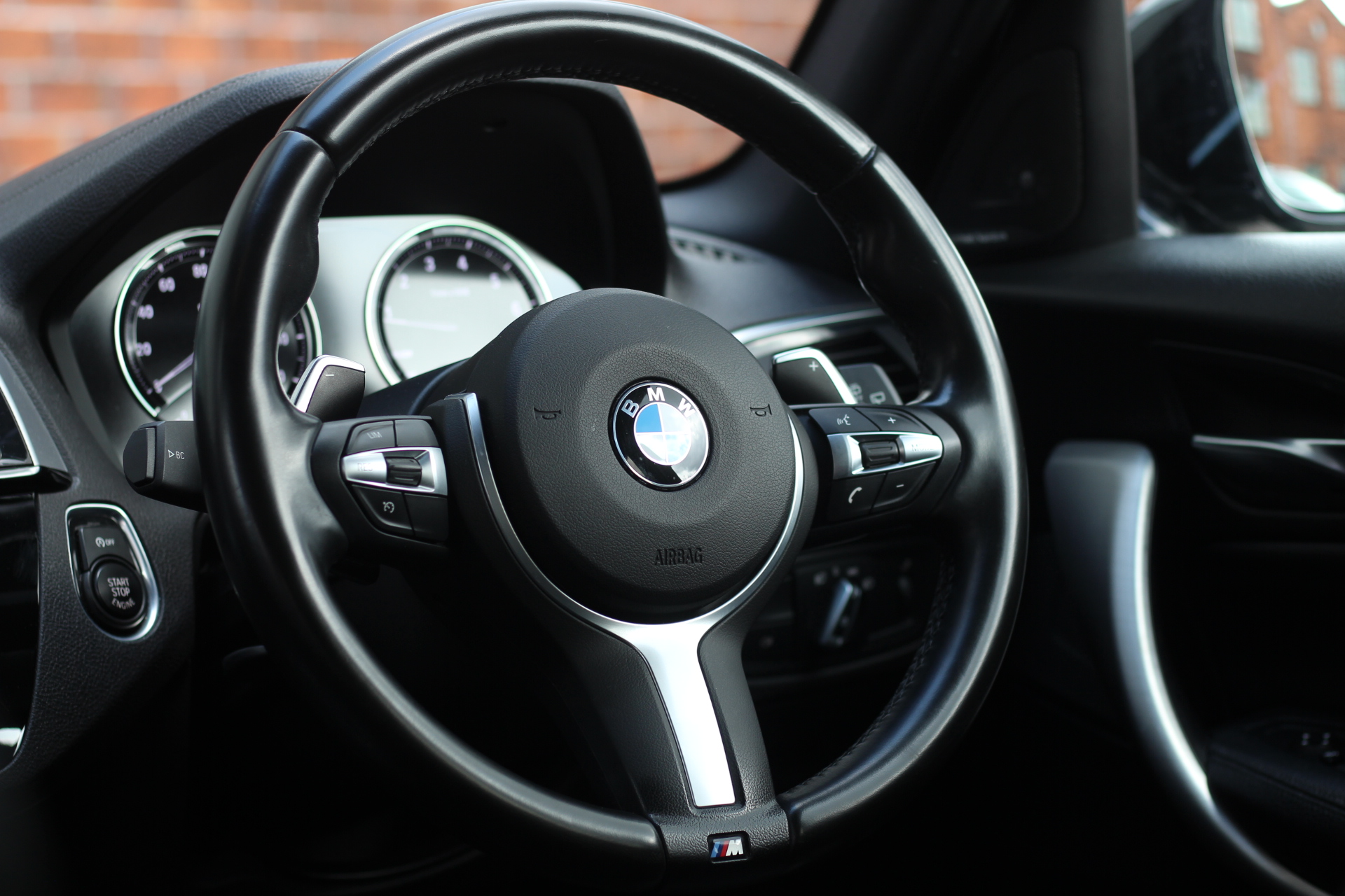 2017 67 Bmw 1 Series 3 0 M140i Shadow Edition Auto Euro 6 S S 5dr